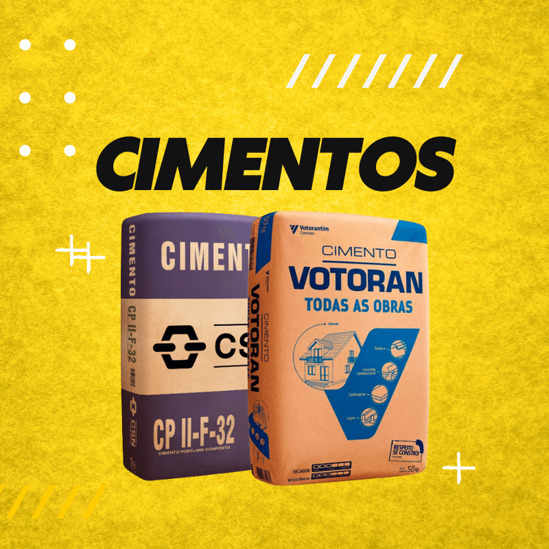 Cimento – C&Dcimentão